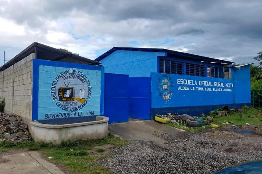 Construcción de hornilla y Mejoras EORM Aldea la Tuna – Municipalidad ...